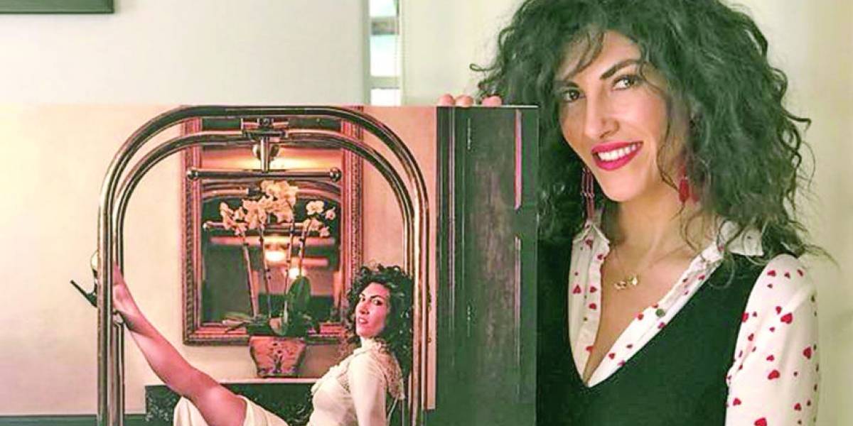 Entrevista con Ana Victoria: Disfruta la libertad en su carrera ...