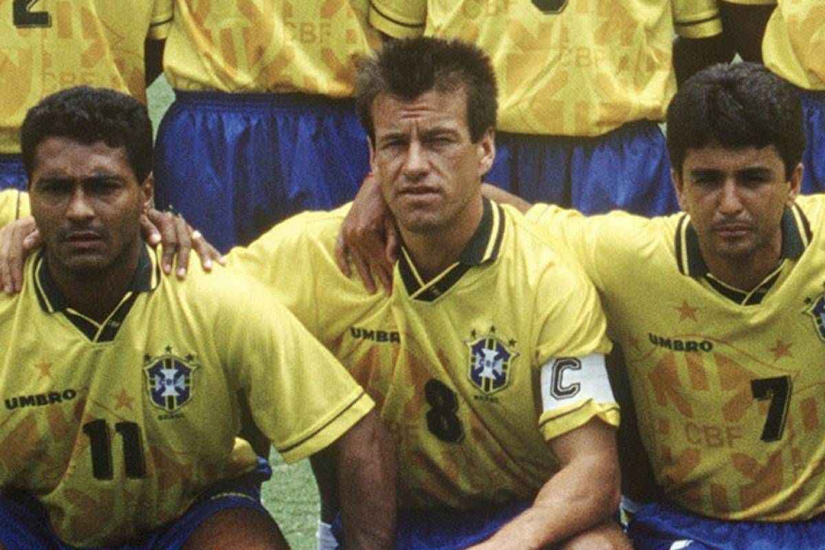 Dupla do tetra, Romário e Bebeto voltam a jogar juntos, agora na ...