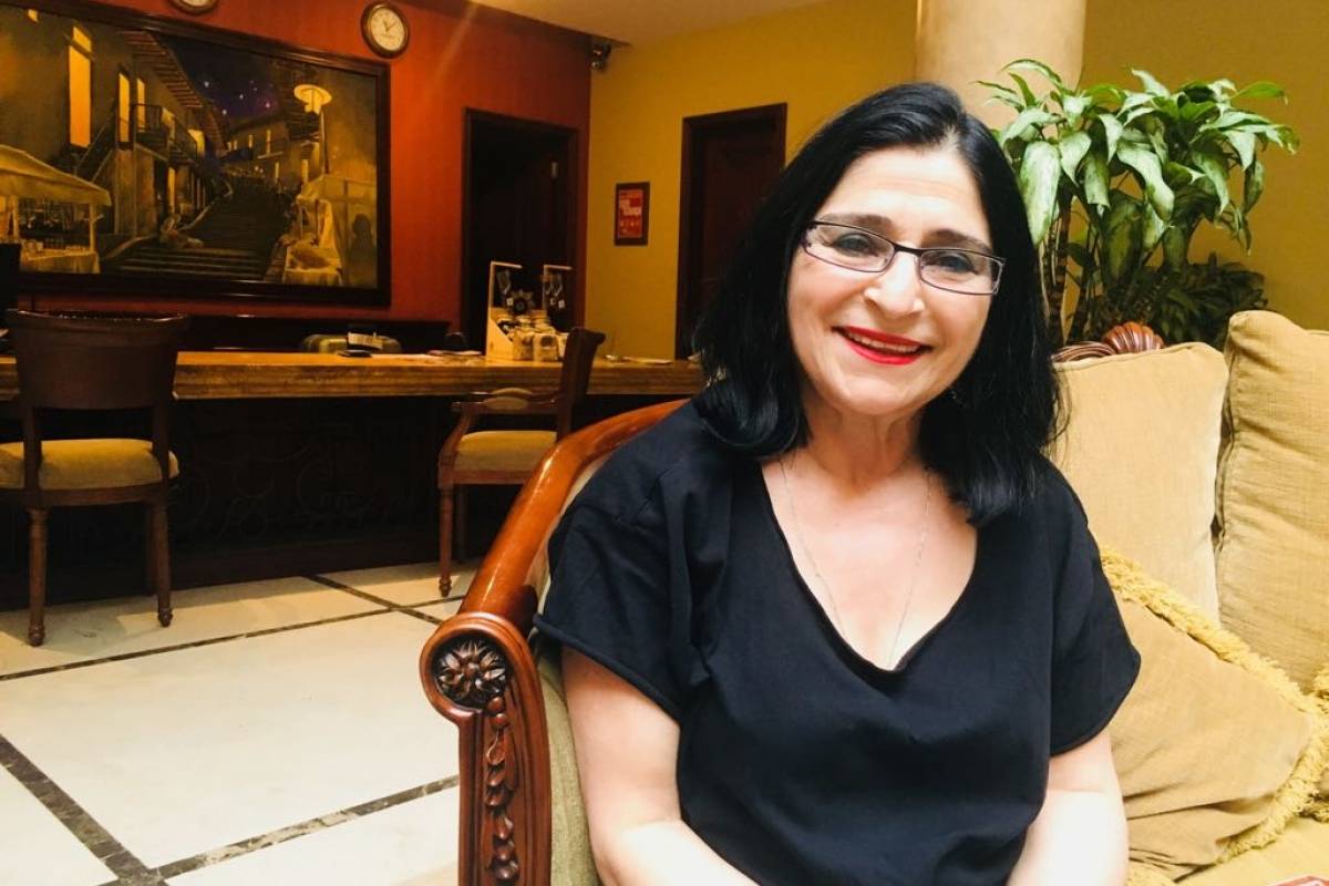 Astrid Hadad, cabaret que busca despertar la conciencia | Metro Ecuador