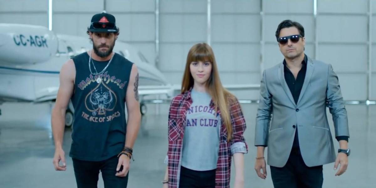 "Si yo fuera rico": Mega presenta el primer adelanto de su nueva ...