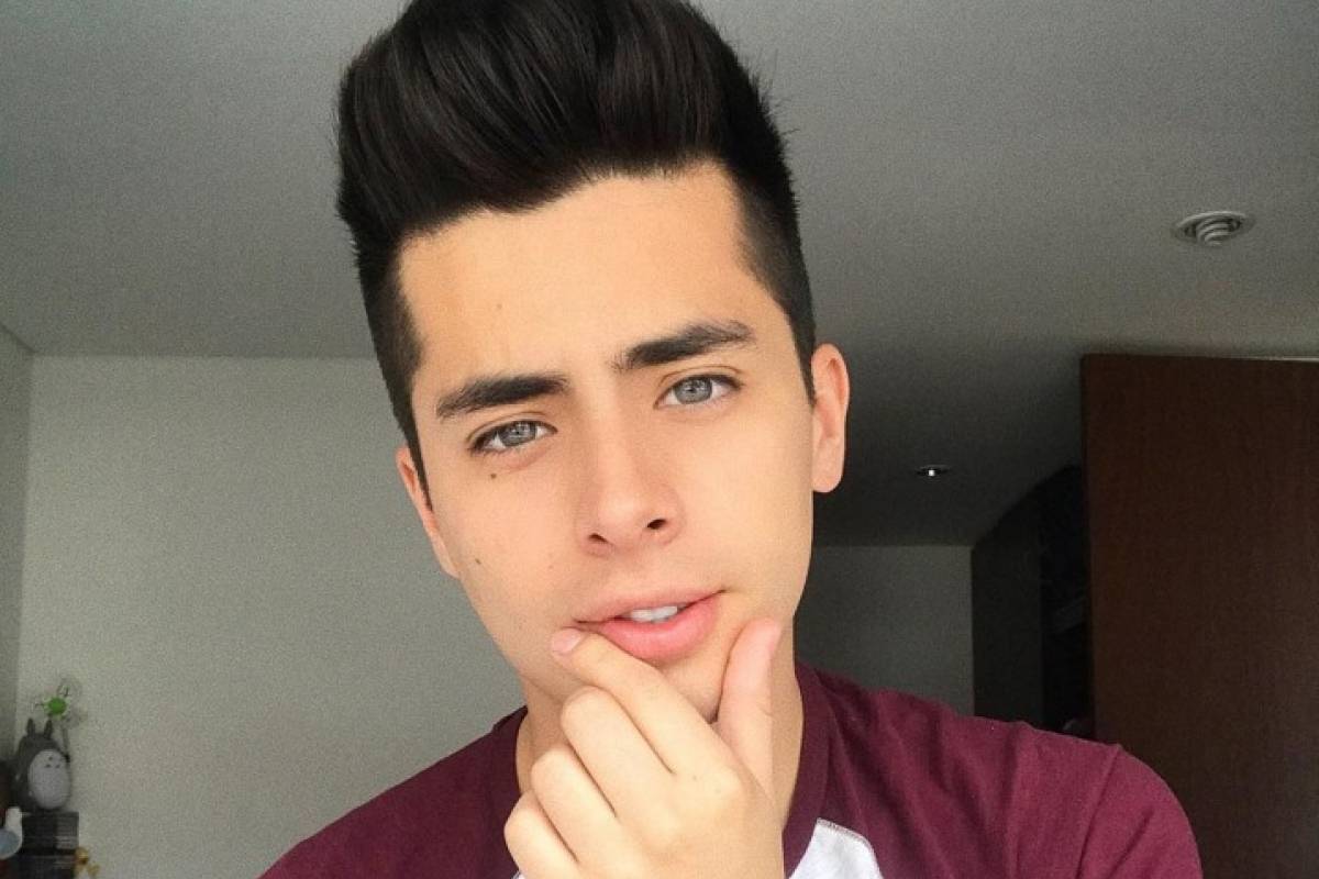 ¡Actor Javier Ramírez presentó a su novio! Esta es la primera foto de ...