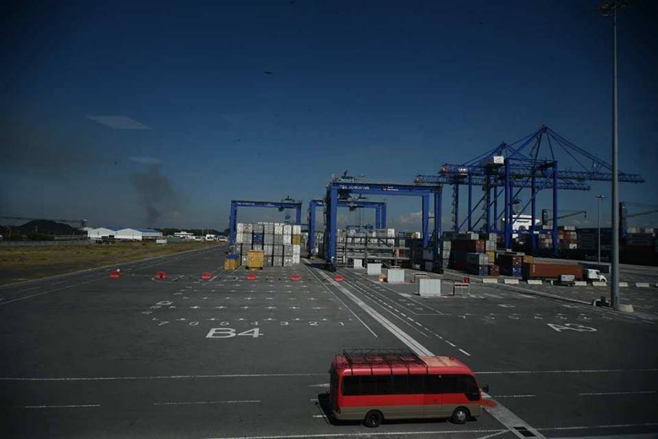 Reinauguran oficialmente APM Terminals Quetzal | Publinews