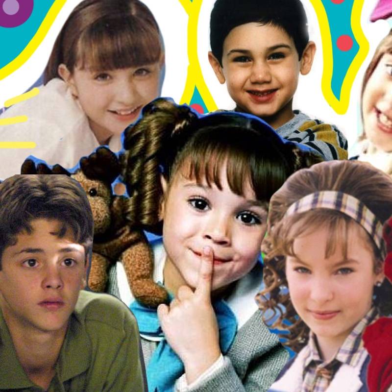 Floricienta: así lucen los personajes 14 años después | Nueva Mujer