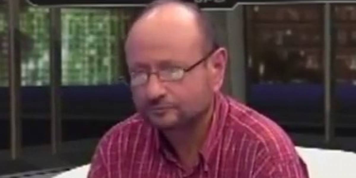 Luis Penchi vuelve a Radio Isla | Metro