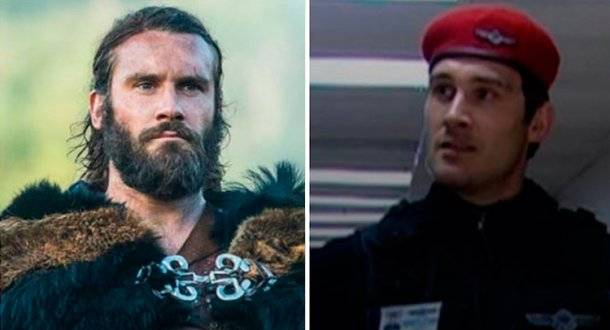 ¡Irreconocibles! Así se veían los protagonistas de “Vikingos” en sus ...