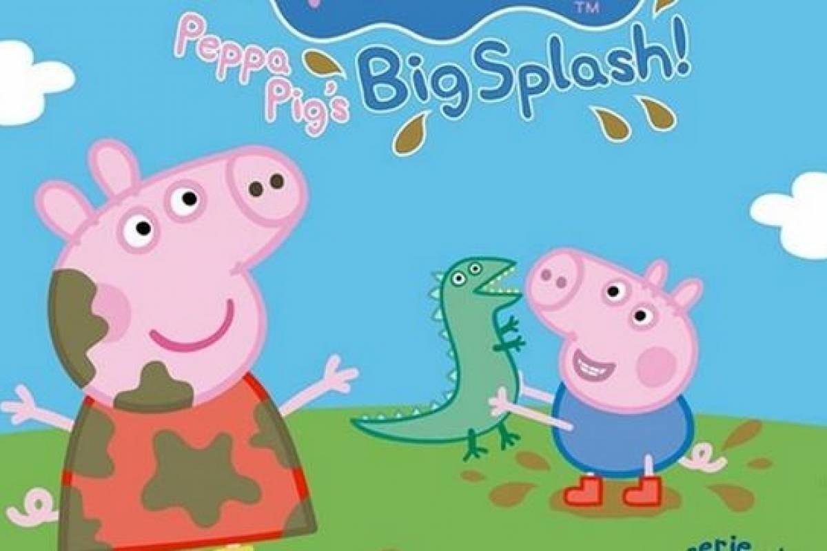 Peppa Pig: cómo se convirtió en la serie animada más importante del ...