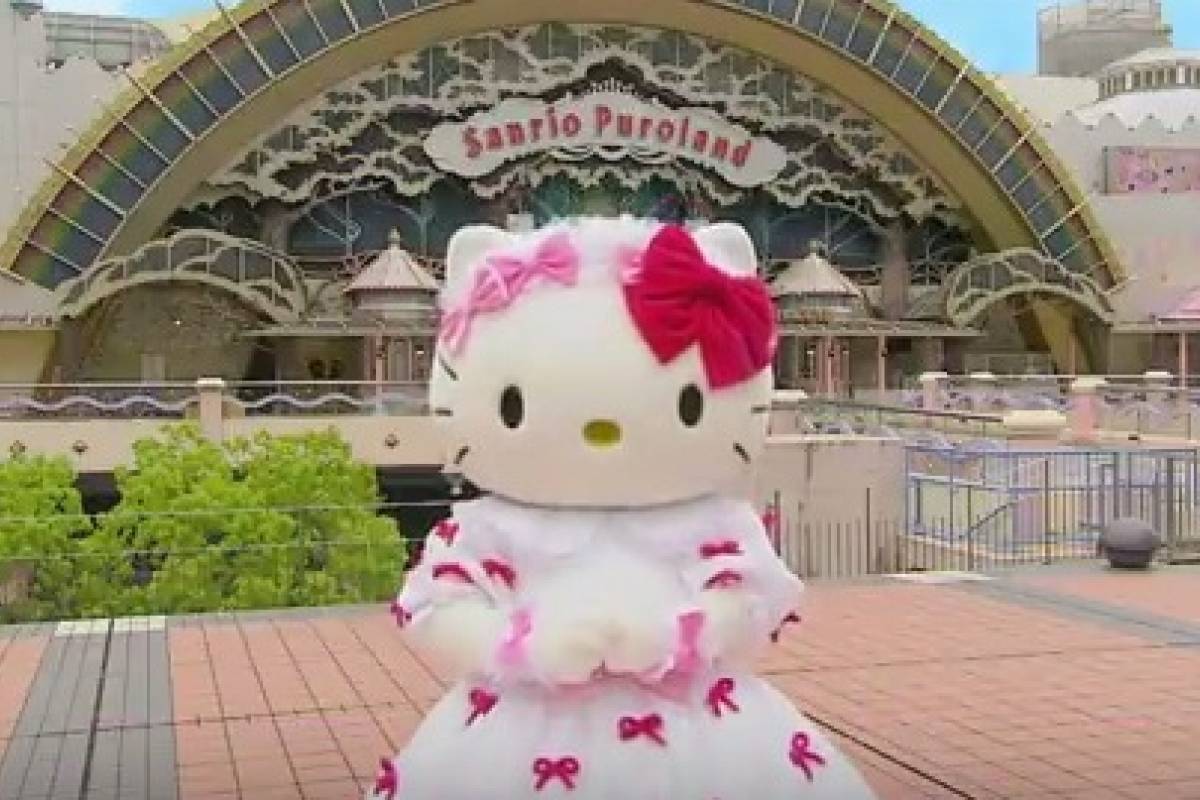 Hello Kitty, embajadora especial de turismo internacional 2017 ...