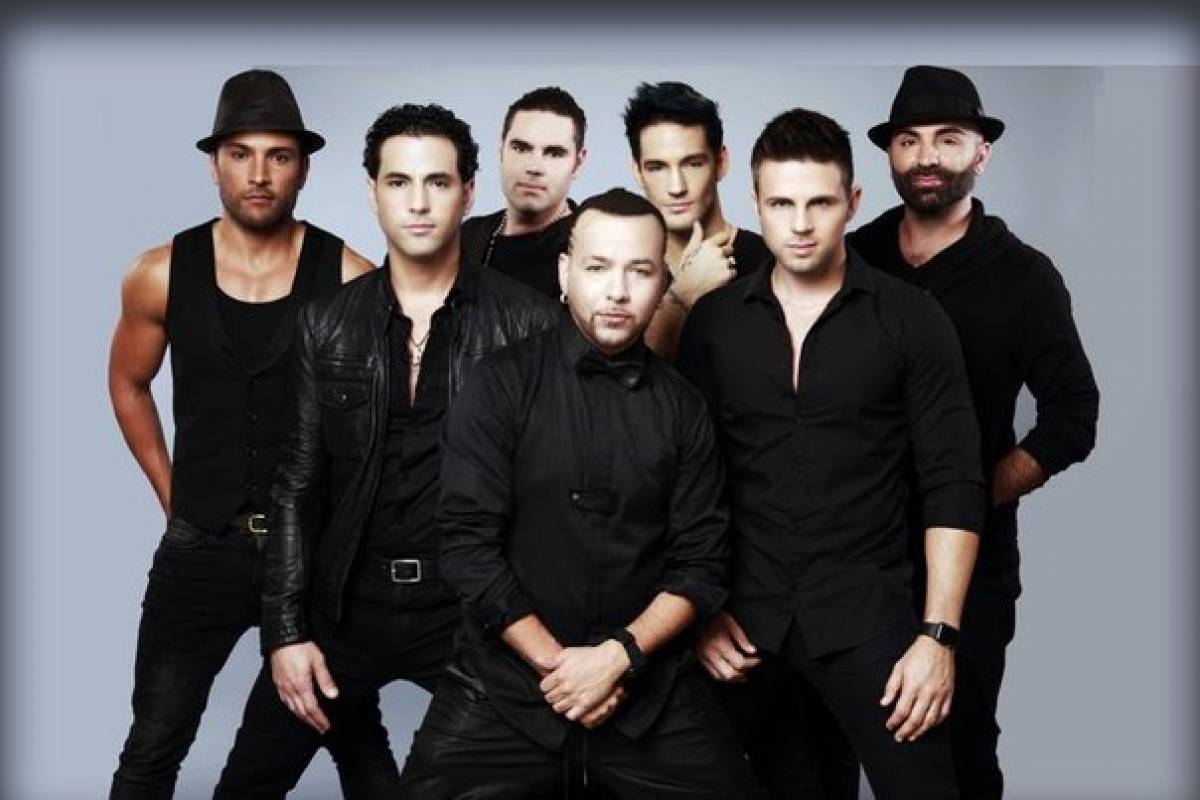 Integrante de MDO sufre fuerte caída en pleno concierto del 90’s Pop ...