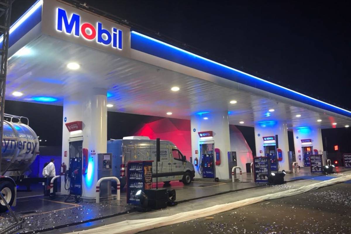 ExxonMobil abre este miércoles su primera gasolinera en México ...