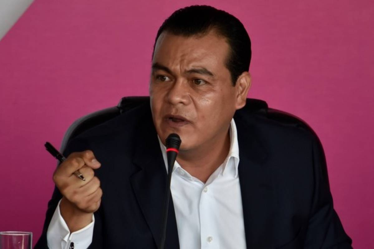 Juan Zepeda anuncia que contenderá por senaduría | Publimetro México