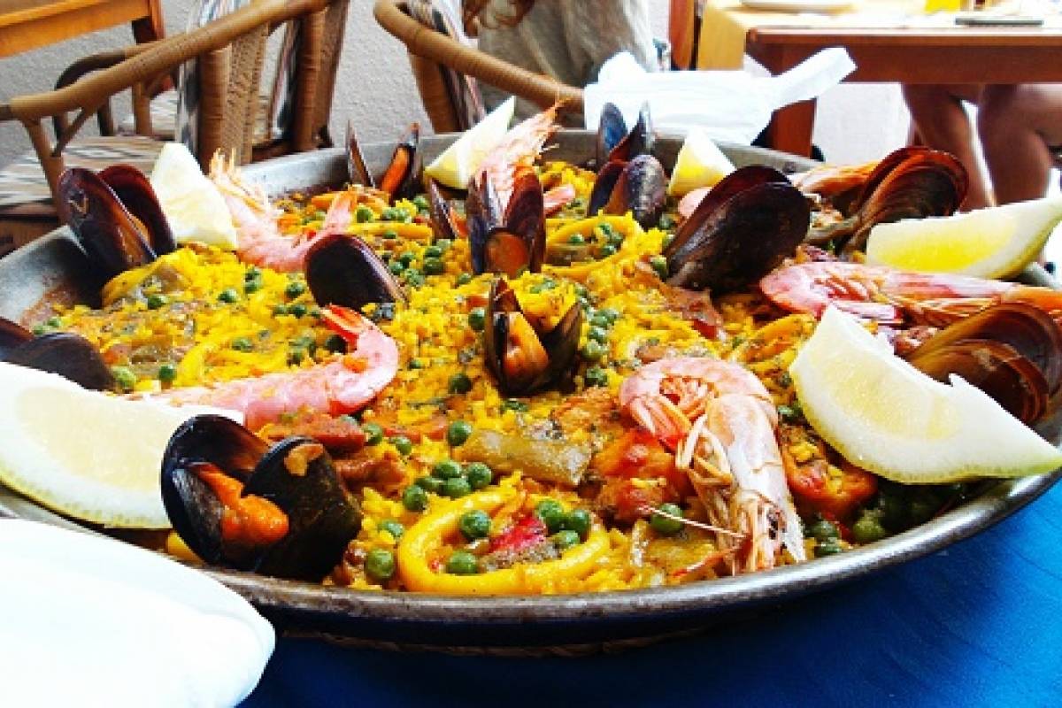 En Cali, los amantes de la paella tienen cita este sábado | Publimetro ...