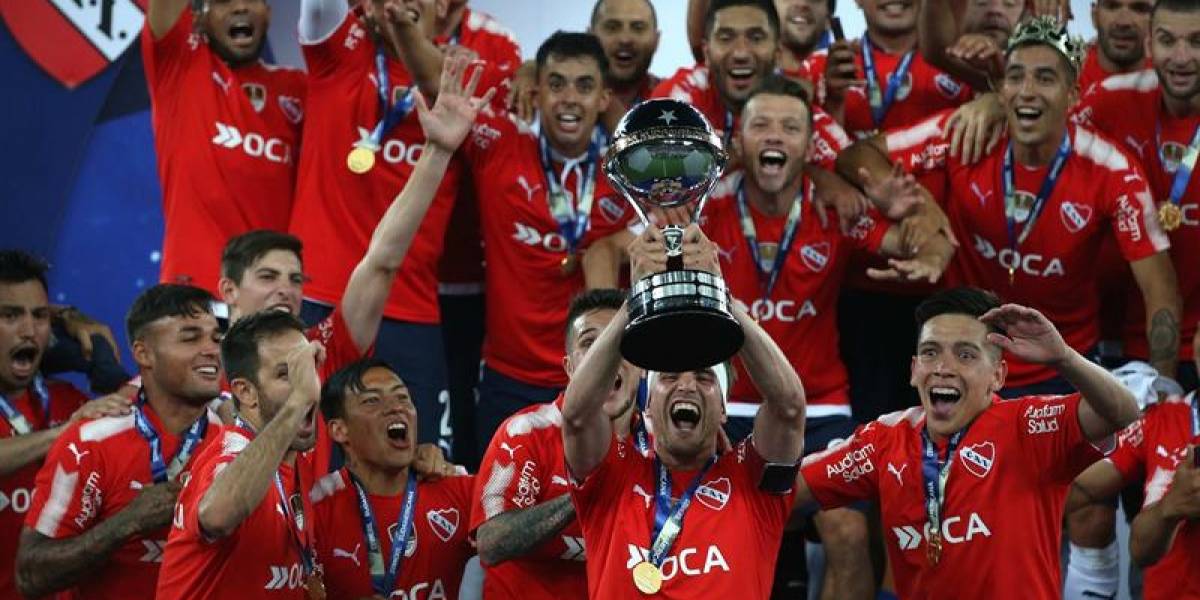 Rey de Copas: Independiente logró la hazaña y conquistó su segunda ...