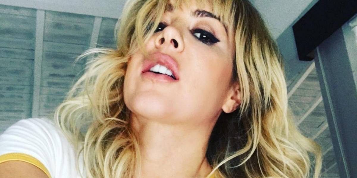 Con esta foto, Natalia París demostró por qué sigue siendo la favorita ...