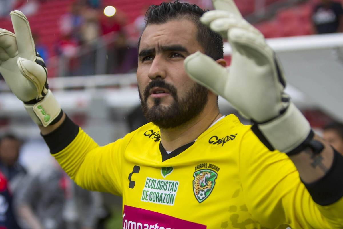 Liborio revela por qué no llegó a Pumas y ahora no tiene equipo ...