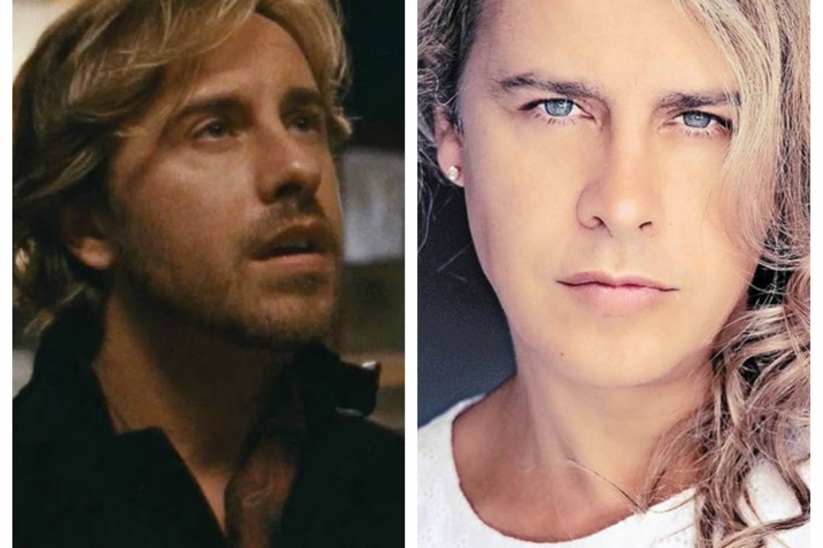 FOTOS: Carlos Gascón y su radical cambio de imagen | Publimetro México