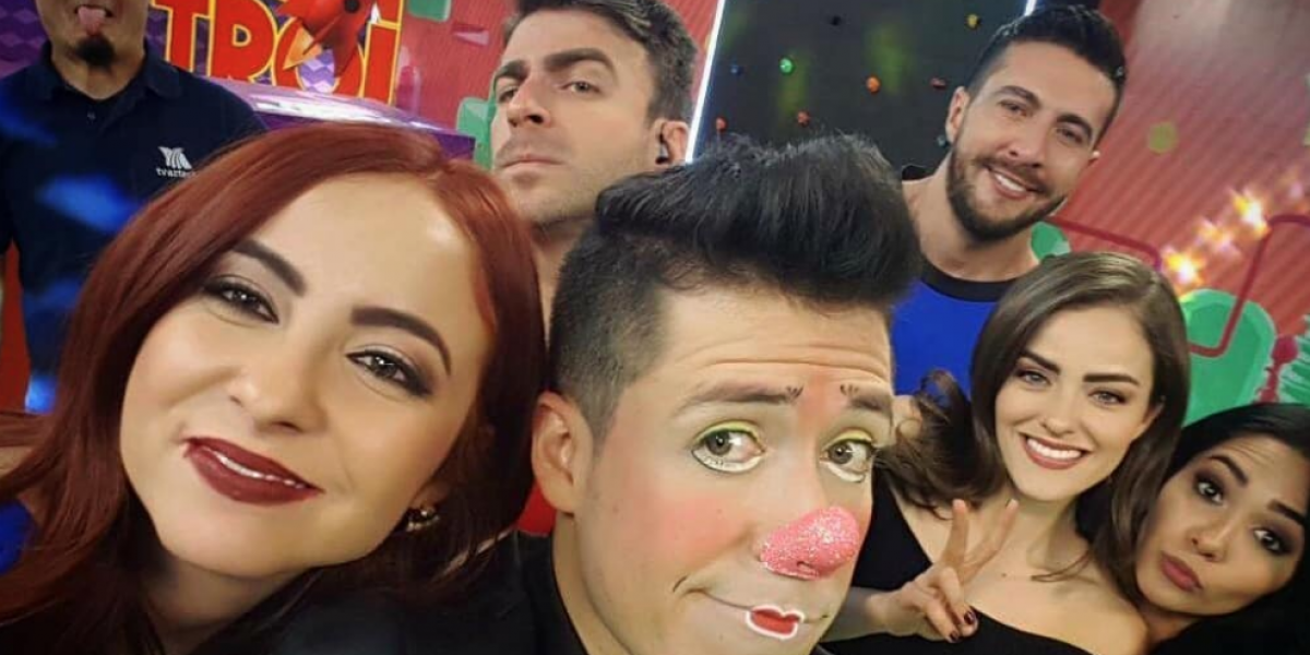 Costel disfruta las cosas 'Sin control' | Publimetro México