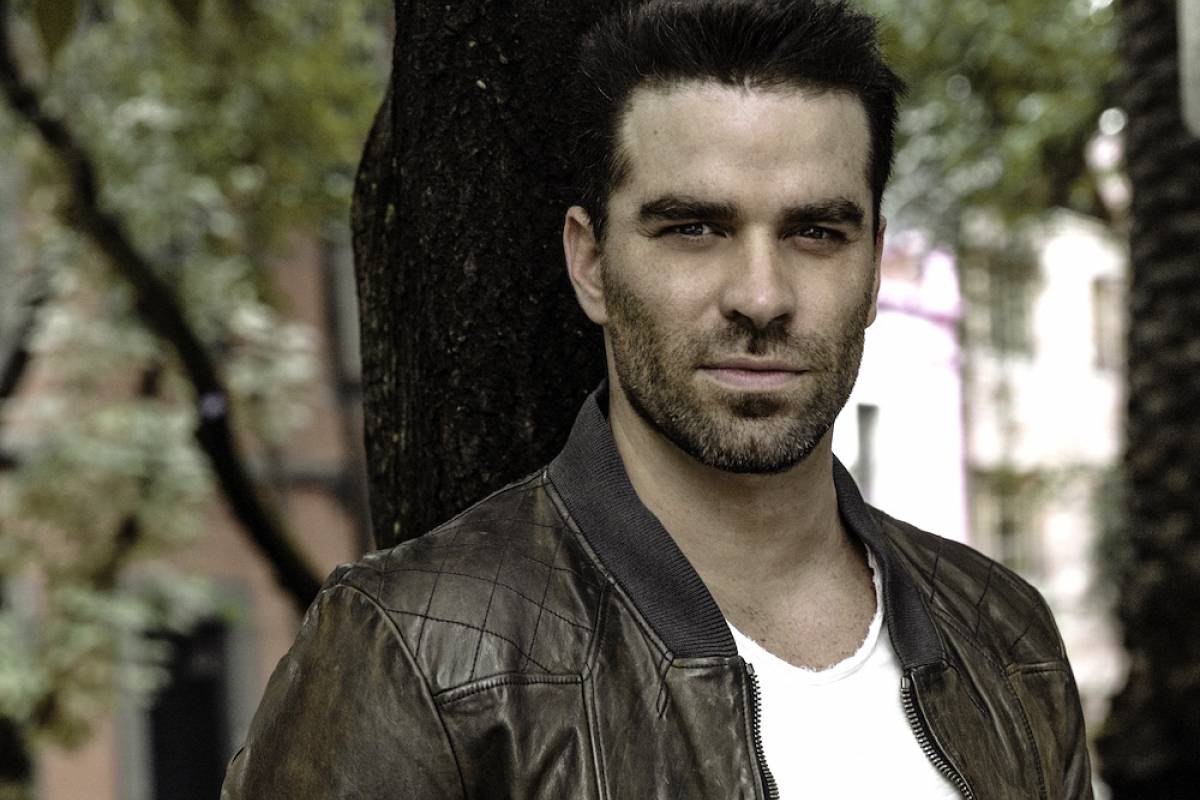 Alejandro Nones se prepara para Los 40, el musical | Publimetro México