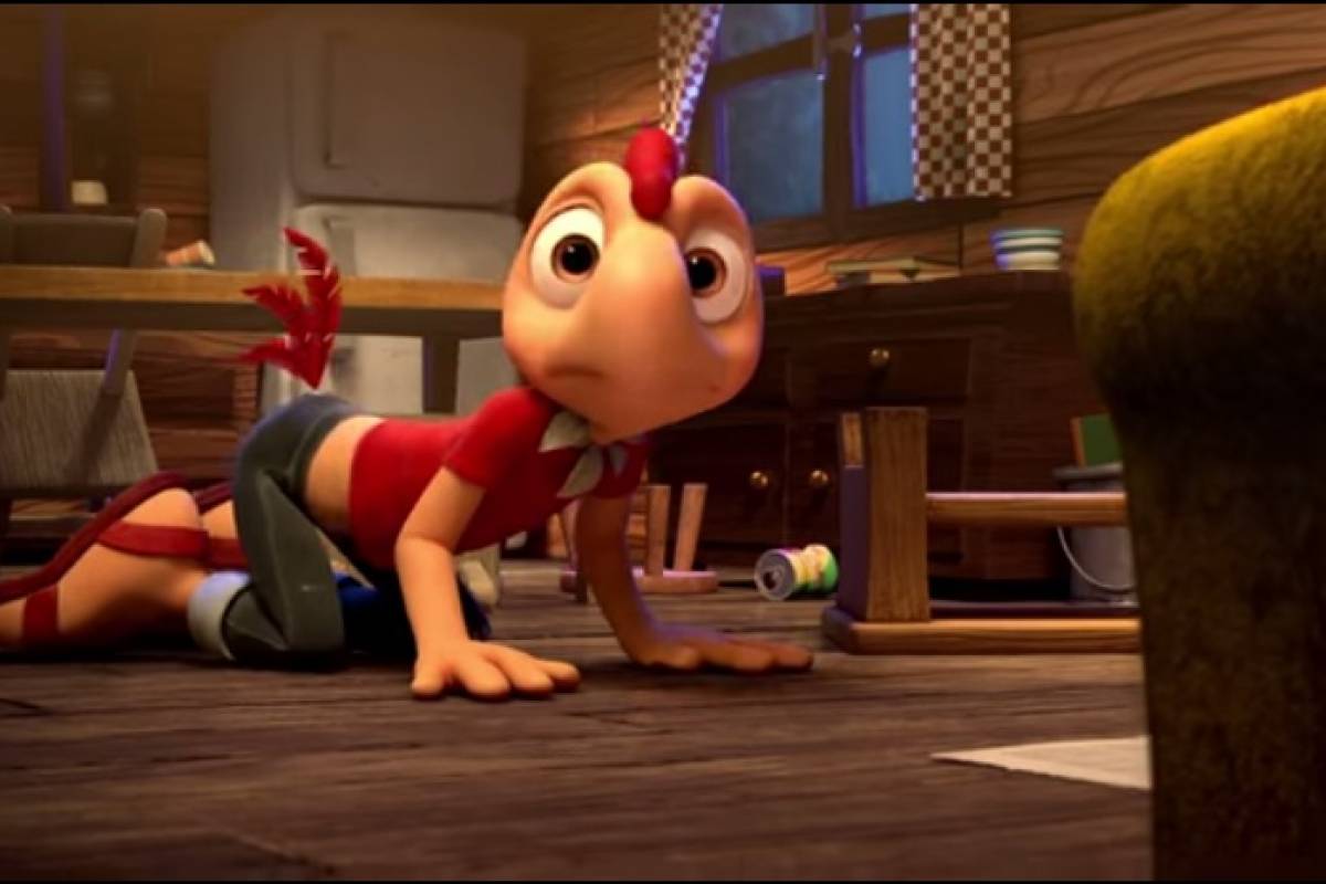 Condorito La Película estrena nuevo teaser tráiler