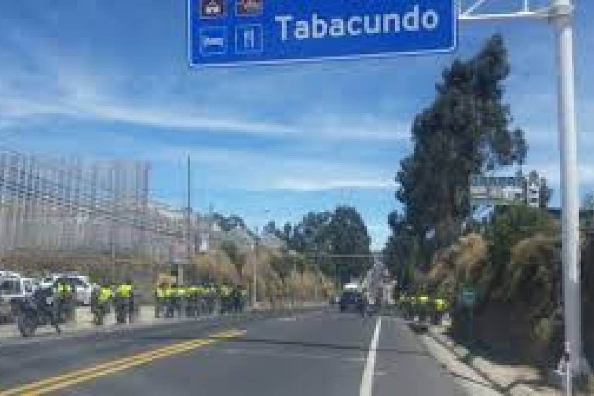 1 herido tras accidente de tránsito en Tabacundo | Metro Ecuador