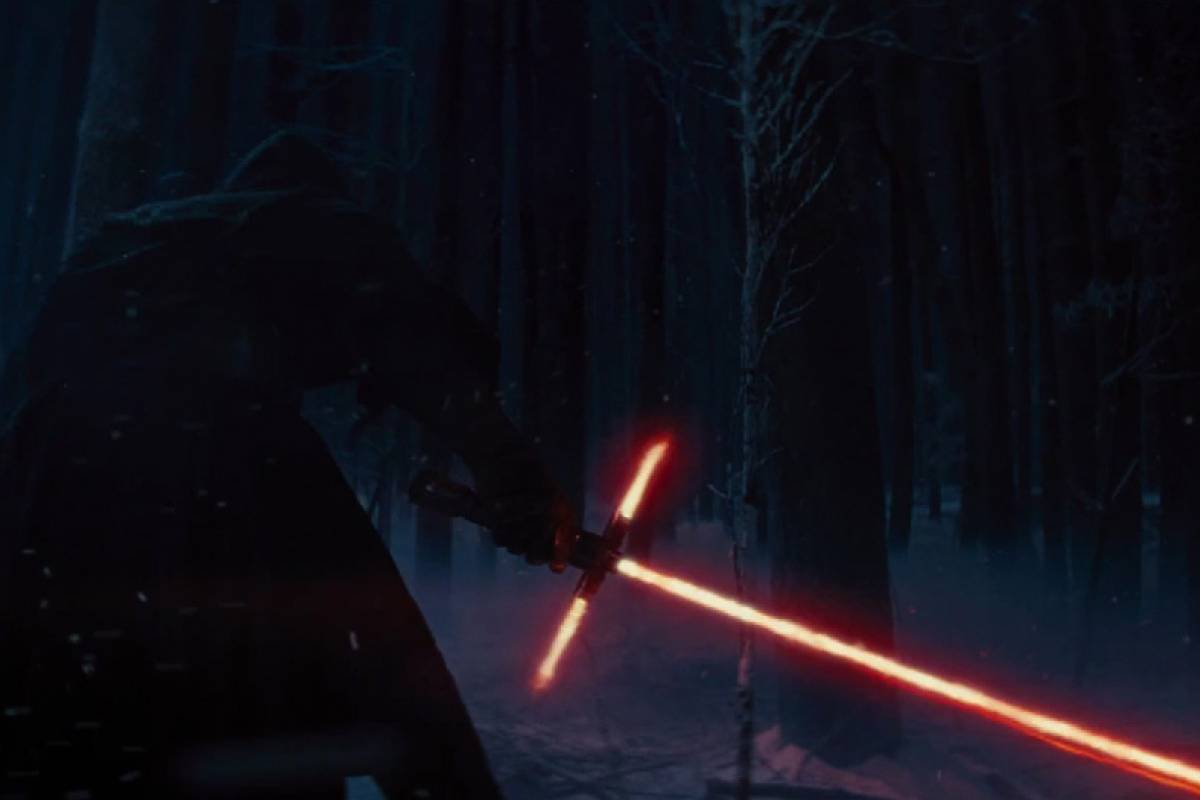 Disney busca a quien filtró la imagen del villano de Star Wars: Episode VII