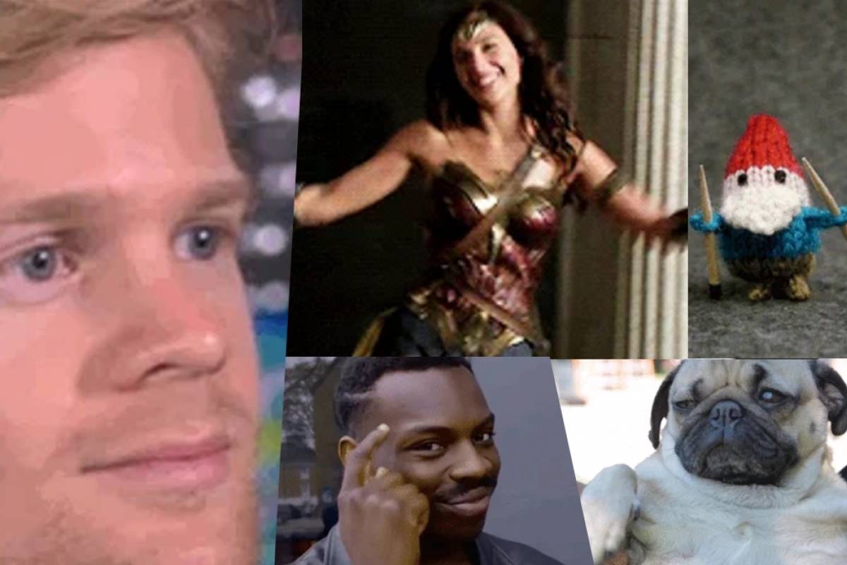 Estos son los GIFs más populares de 2017 según GIPHY