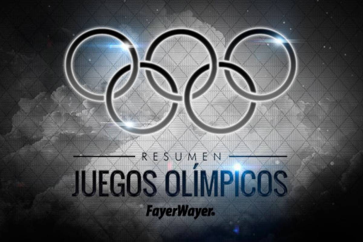 Muchos números sobre los Juegos Olímpicos (Infografía)