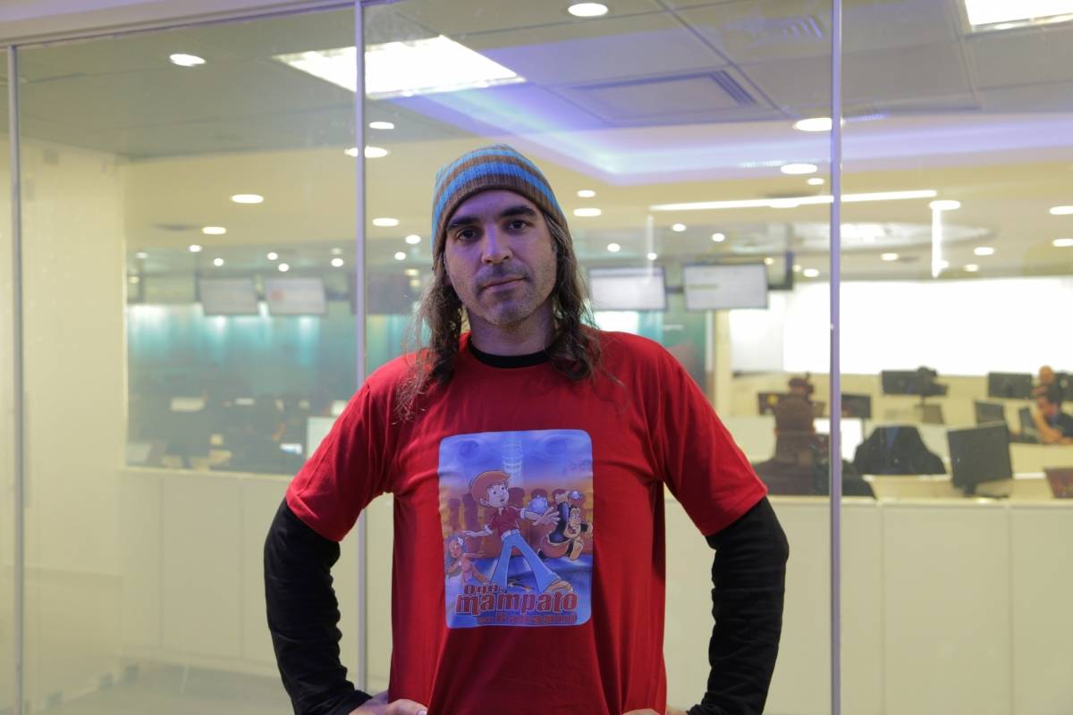 Chema Alonso, el hacker de Telefónica: "Los ataques informáticos más ...