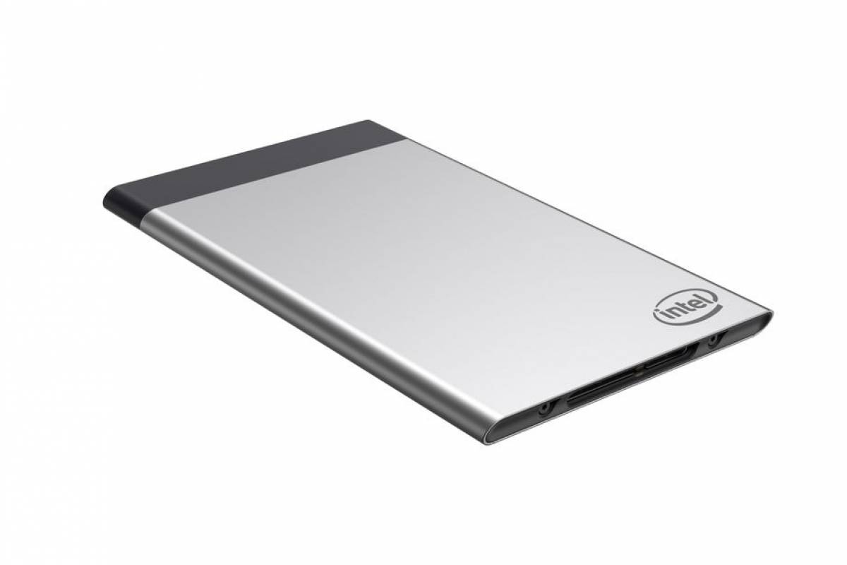 Intel nos muestra su nueva Compute Card