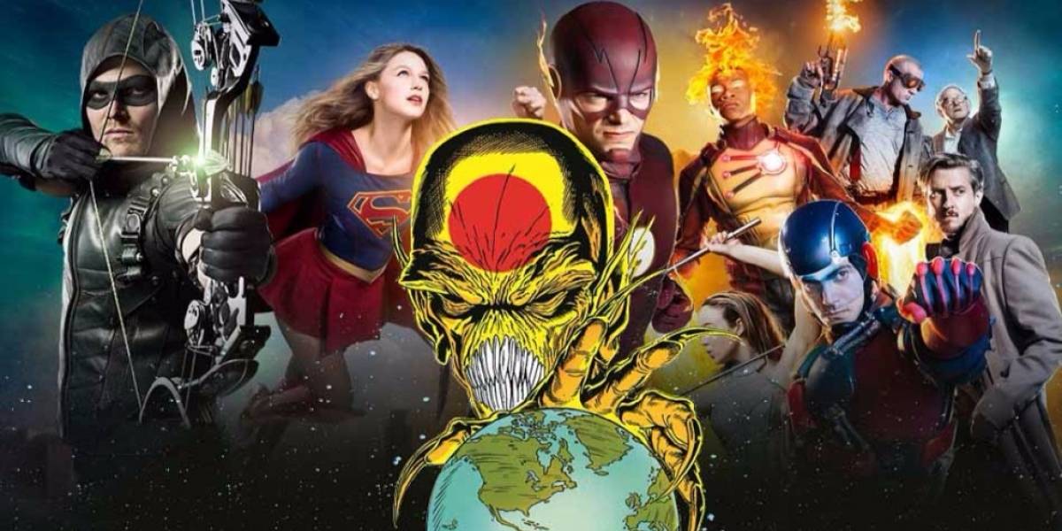 Invasion! refleja la esencia de las series de DC Comics [FW Opinión]