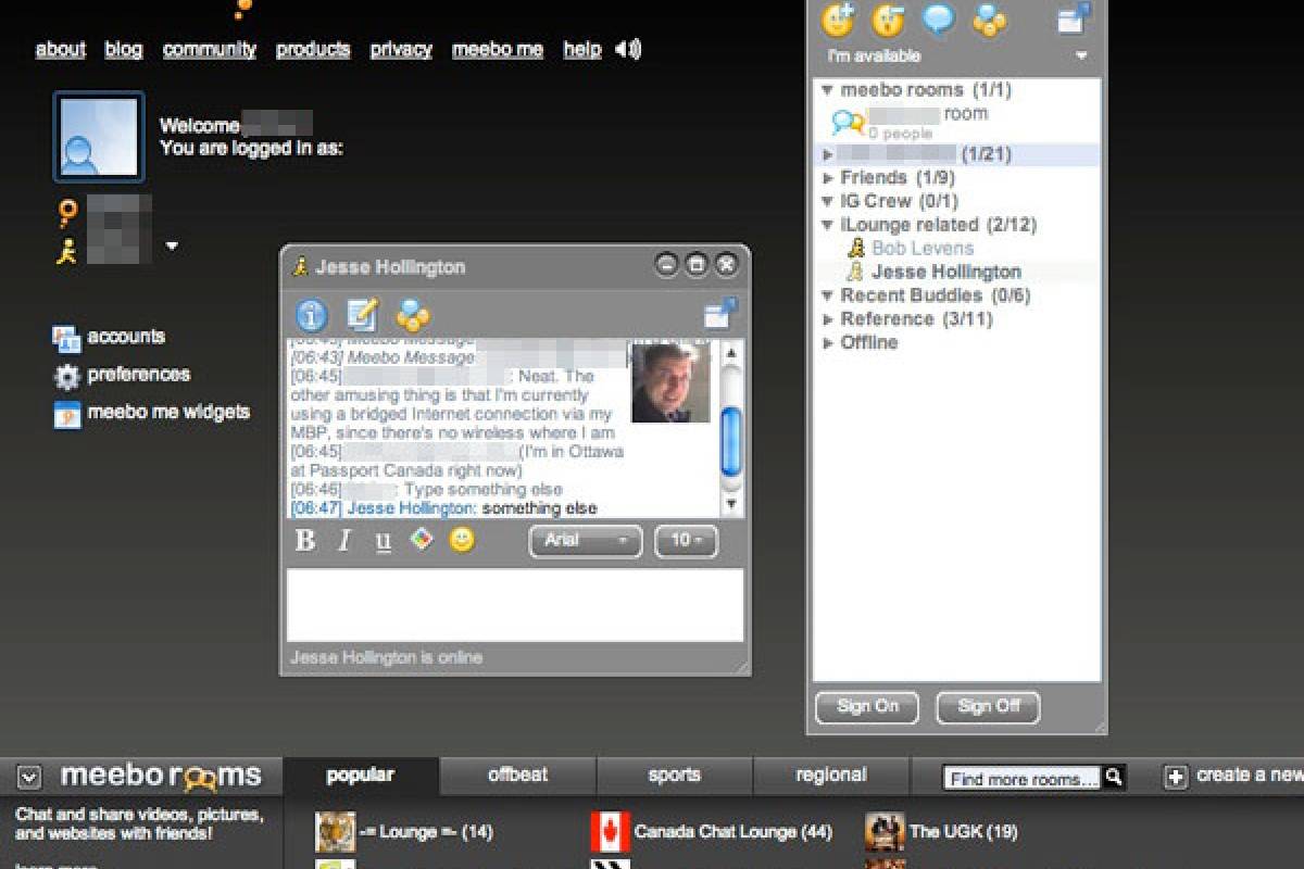 Meebo llega a los 250 millones de usuarios