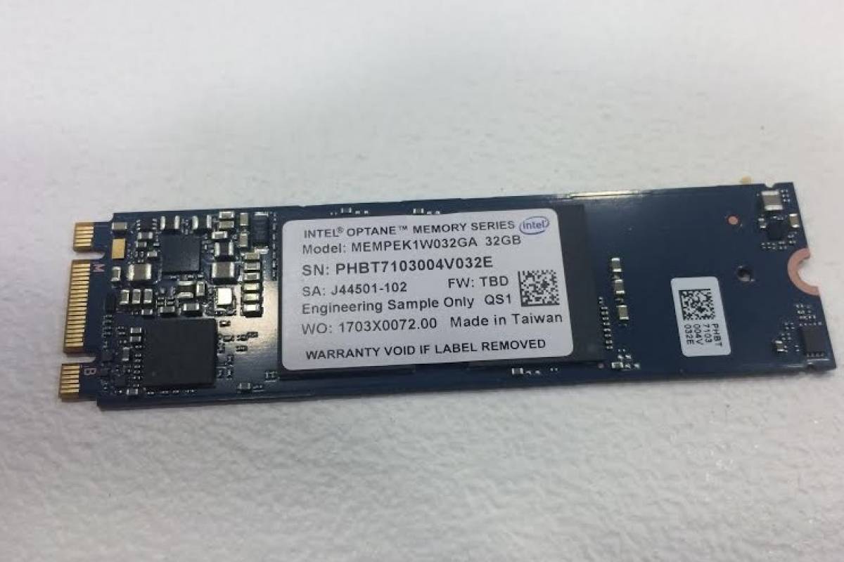 Intel Optane llega a Chile y lo puedes comprar ahora mismo