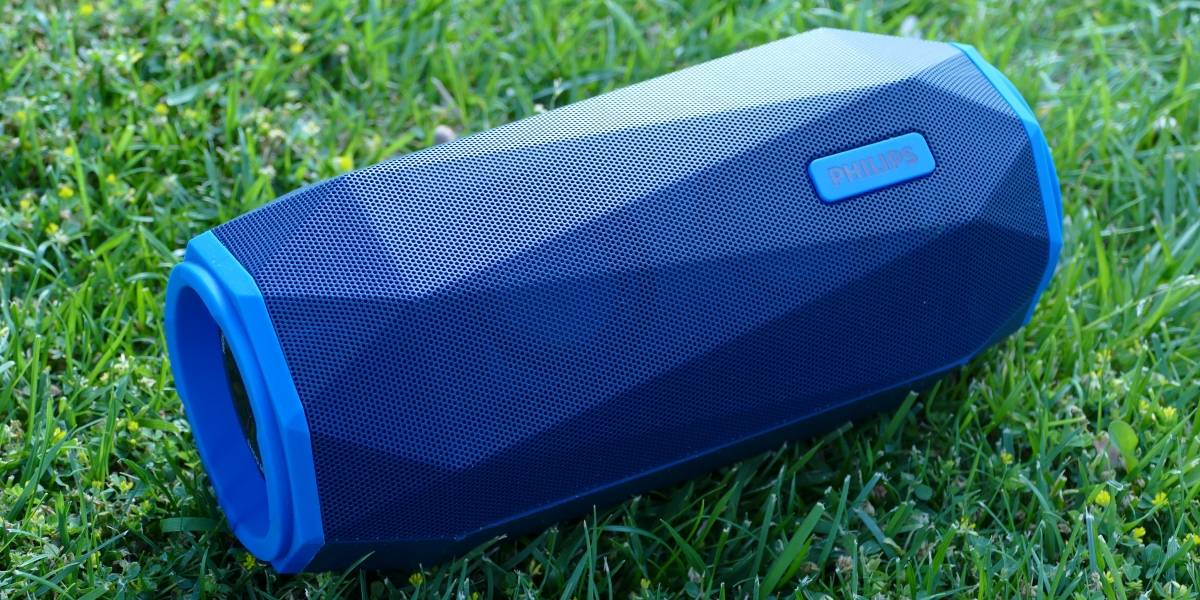 Review parlante Philips ShoqBox SB500 [FW Labs]