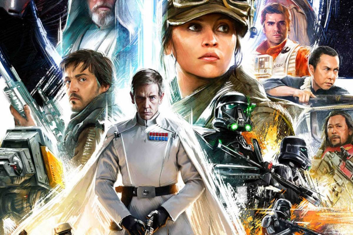 Director de Rogue One revela el final original de la película