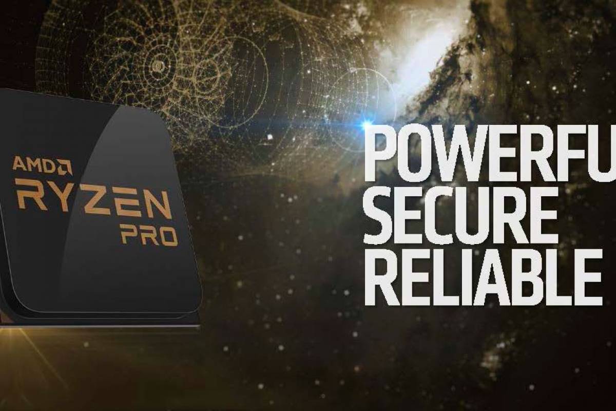 AMD lanza sus nuevos procesadores Ryzen Pro
