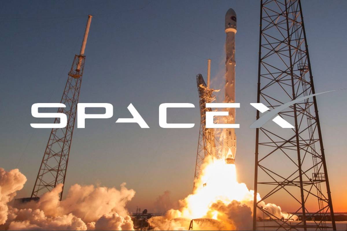 SpaceX explota su nuevo motor de cohete en su última prueba