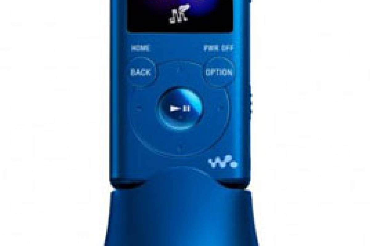Sony presenta las nuevas series A, S y E Walkman