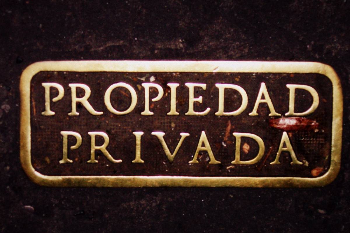 Empresario cree que se debe reestablecer el derecho a la propiedad ...