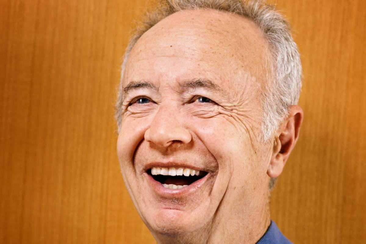 Muere Andy Grove, uno de los fundadores de Intel