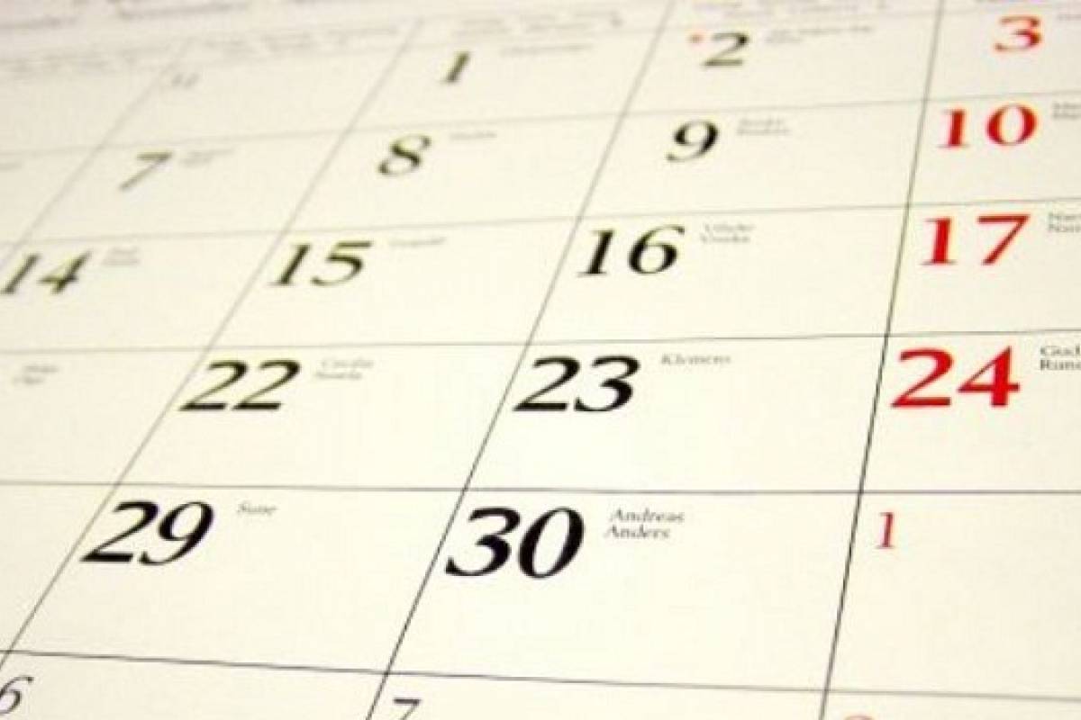 Profesores proponen calendario en que las fechas calcen con un mismo ...
