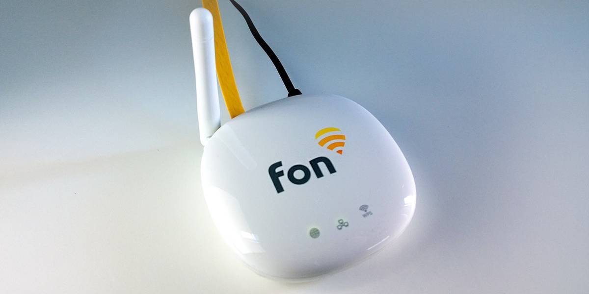 Nueva Fonera a prueba [FW Labs]