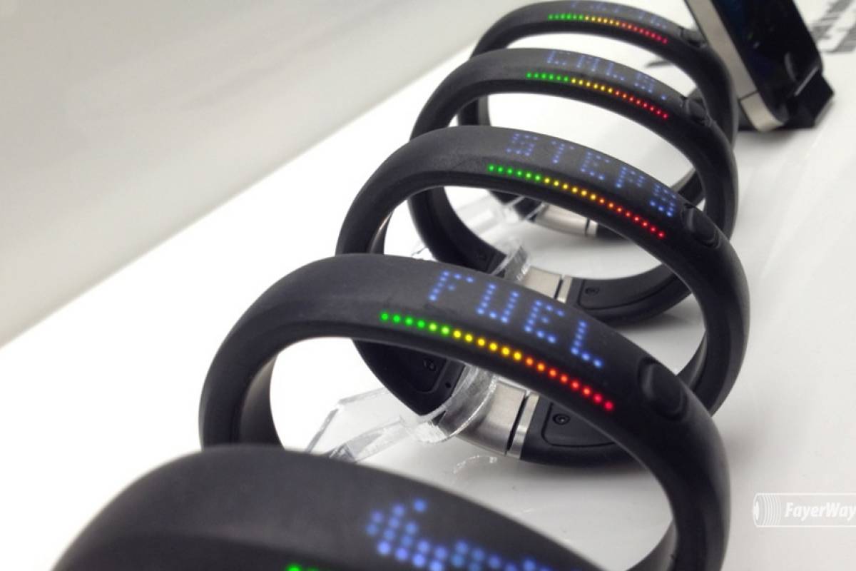 Desarrollador de la Nike Fuelband ahora trabaja en Apple
