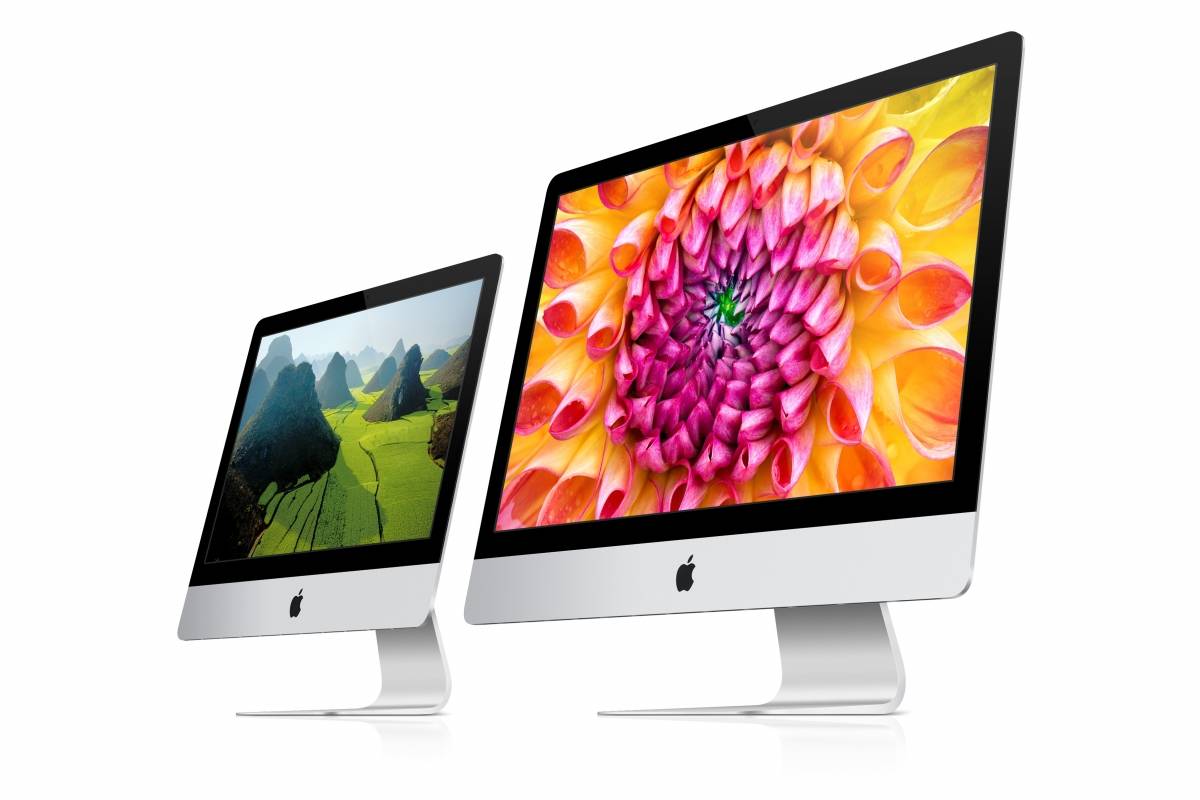 Apple presenta nuevo iMac ultra-delgado