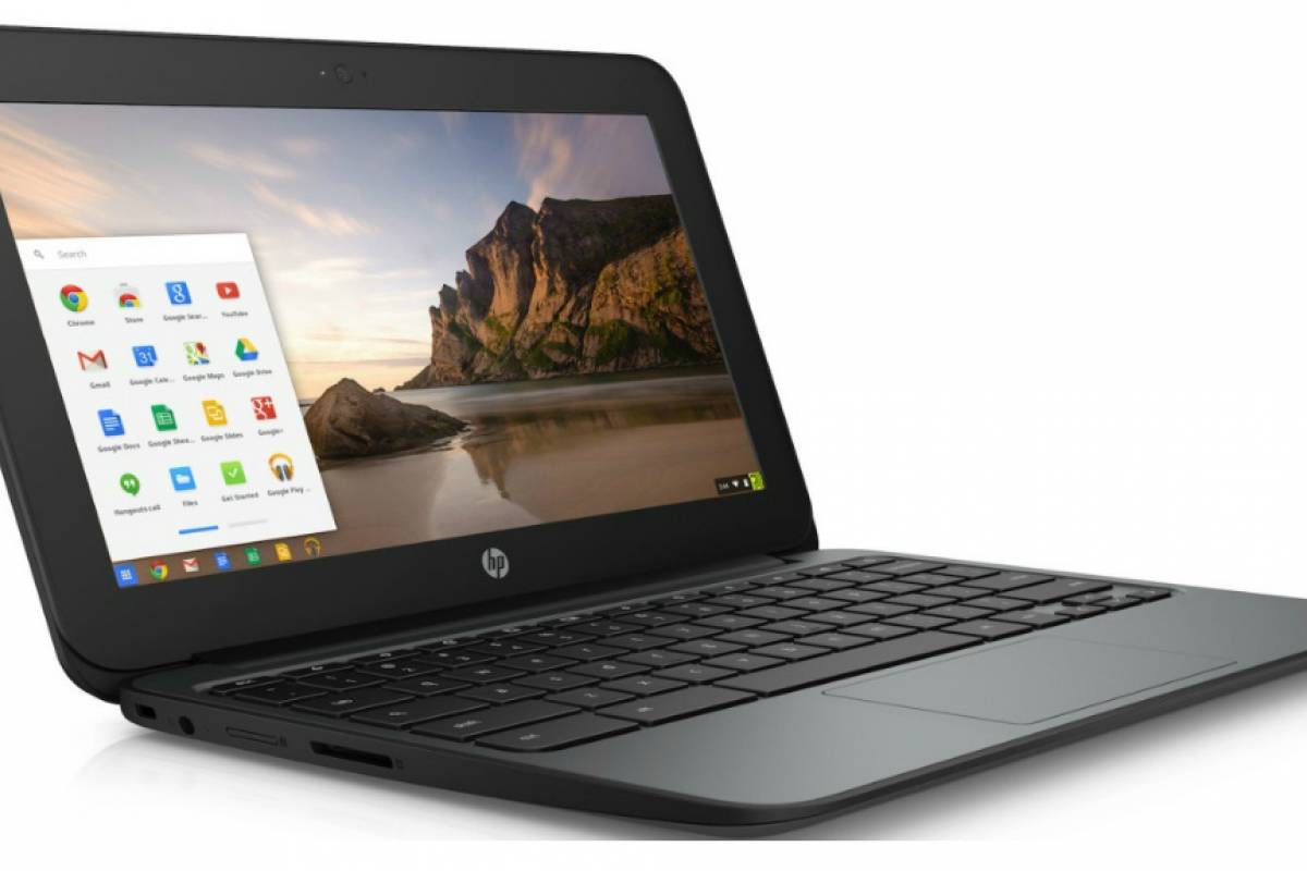 HP anuncia Chromebook 11 G4 para escuelas
