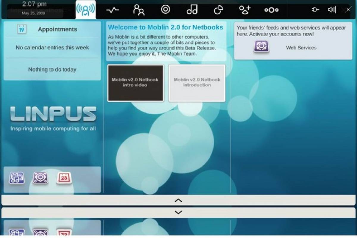 Linpus lanzará nueva distribución Linux basada en Moblin