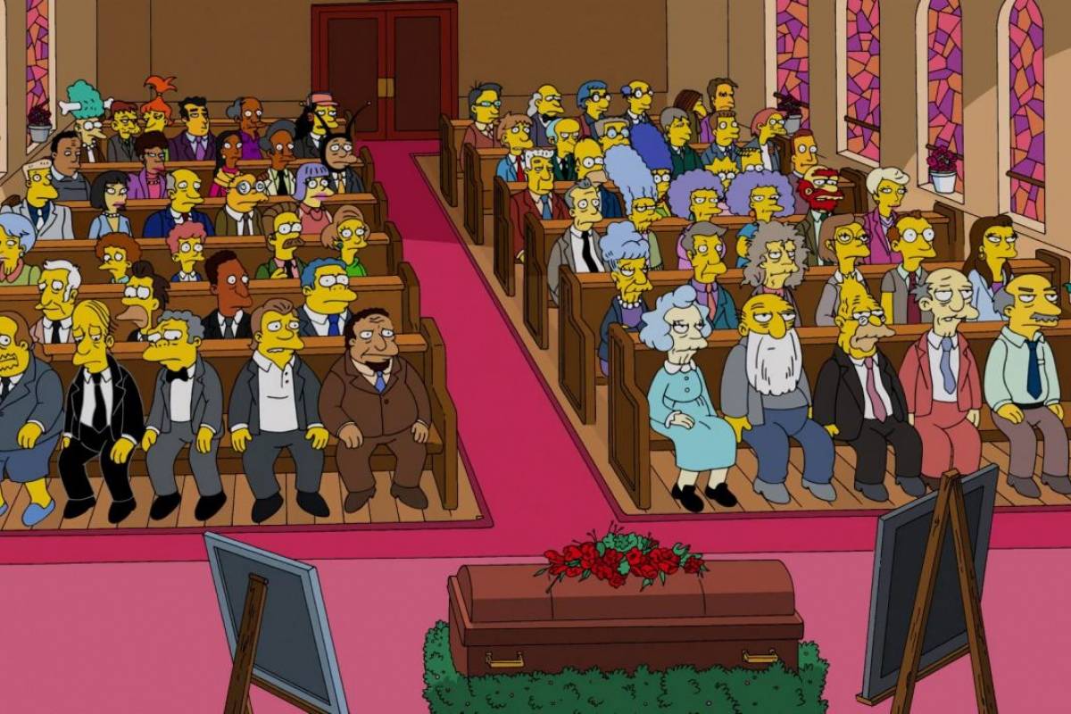 Murió Sam Simon, co-creador de Los Simpsons