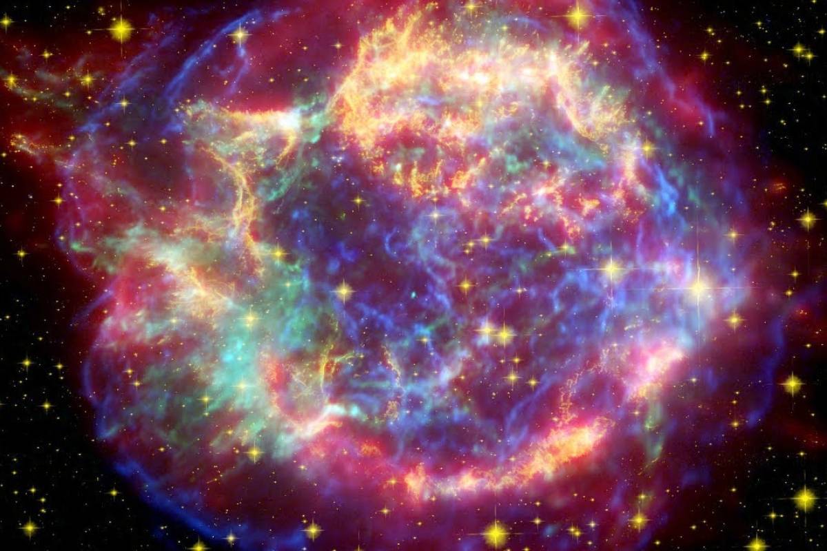Snapshot Supernova: un proyecto colectivo para identificar supernovas