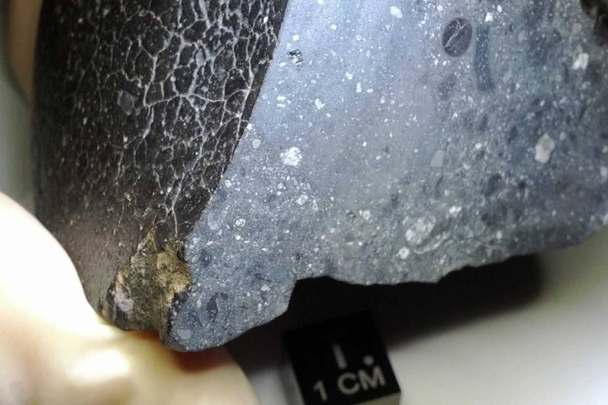 Curiosity confirma que meteoritos marcianos realmente vienen de Marte