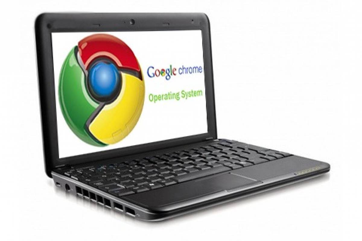 Google tendrá su propio Netbook y Chrome OS podría usarse en otros ...