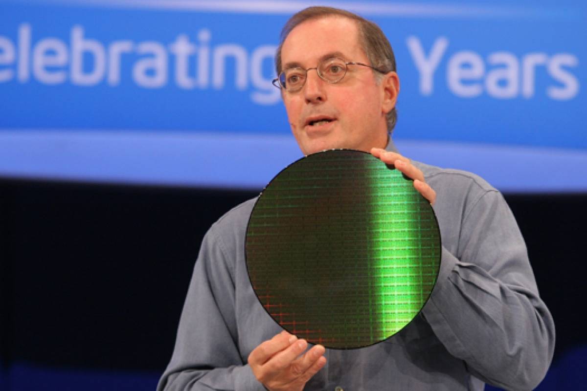 El CEO de Intel, Paul Otellini, anuncia su retiro para mayo del año 2013