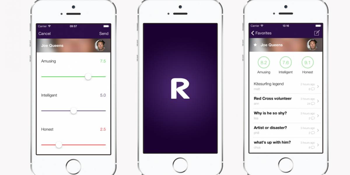 Reput, una red social para evaluar personas [FW Startups]